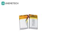 China 3.7V 140mAh 402025 Rechargeable Battery Lipo Battery For Compact Massagers for sale