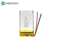 China 3.7V 500mAh 752035 Advanced Lithium Polymer Battery For Remote Controls for sale