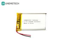 China OEM ODM Customized 3.7V 1050mAh Li-Ion Polymer Battery 982441 For Intelligent Doorbell for sale