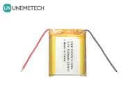 China 3.7V 1400mAh High-Performance Lithium-Ion Polymer Battery 103339 For Toy Cars for sale