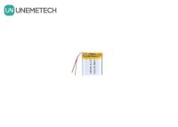 China 3.7V 30mAh 251515 Small Lightweight Lipo Battery For Small Electronic Thermometer for sale