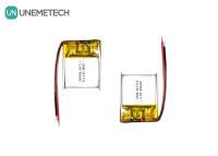 China 3.8V 48mAh High Voltage Small Lithium Polymer Battery 361215 for RFID Devices for sale