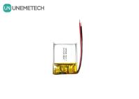 China 3.8V 48mAh High Voltage Small Lithium Polymer Battery 361215 for RFID Devices for sale