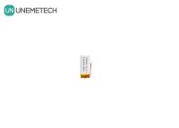 China 3.7V 32mAh Small Rechargeable LiPo Battery 400816  For Thermometers for sale