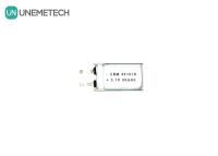 China 3.7V 45mAh Small Low Weight Lithium Polymer Battery 441018 for Smart Glasses for sale
