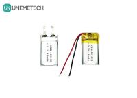 China 3.7V 45mAh Small Low Weight Lithium Polymer Battery 441018 for Smart Glasses for sale