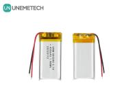 China 3.7V 400mAh 602040 Lithium Polymer Battery Long Lifespan For Bluetooth Headset for sale