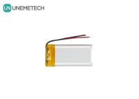 China 3.7V 400mAh 602040 Lithium Polymer Battery Long Lifespan For Bluetooth Headset for sale