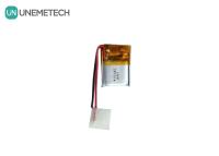 China 3.7V 25mAh 281314 Small Thin Lipo Micro Rechargeble Battery for Keychain Lights for sale