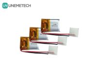 China 3.7V 25mAh 281314 Small Thin Lipo Micro Rechargeble Battery for Keychain Lights for sale