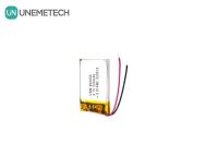China 3.7V 220mAh 462030 Certificate Rechargeable Lithium Polymer Battery For LED Lights for sale