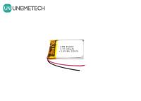 China 3.7V 220mAh 462030 Certificate Rechargeable Lithium Polymer Battery For LED Lights for sale