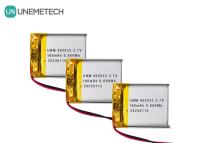 China 3.7V 180mAh Li Ion Battery 462023 Lipo Rechargeable Battery Pack for Electronic Toys for sale