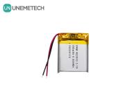 China 3.7V 180mAh Li Ion Battery 462023 Lipo Rechargeable Battery Pack for Electronic Toys for sale