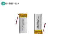 China CE Certified LiPo Battery 471630 3.7V 190mAh Li-polymer Battery for Portable Electronics for sale