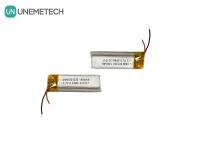 China 3.7V 145mAh 501232 Compact Design Lithium Polymer Battery For Bubble Machine for sale