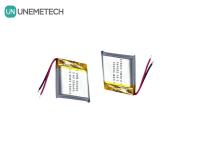 China 3.8V 250mAh 502023 High Voltage Lithium Polymer Battery For Tracker Locator for sale
