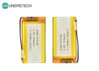 China 3.8V 720mAh LiPo High Voltage Battery LiHV 502448 for Bluetooth Headphone for sale