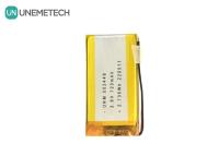 China 3.8V 720mAh LiPo High Voltage Battery LiHV 502448 for Bluetooth Headphone for sale