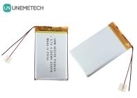 China 3.7V 1150mAh 503759 Custom Lipo Polymer Rechargeable Battery For Recorder for sale