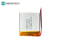 China 3.7V 700mAh 513436 Rechargeable Lithium Ion Polymer Battery for GPS Trackers for sale