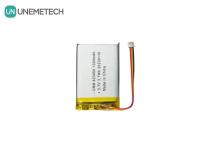 China 3.7V 1000mAh 603450 Rechargeable High Capacity Lipo Battery For RC Cars for sale