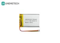 China 3.7V 1000mAh 603450 Rechargeable High Capacity Lipo Battery For RC Cars for sale