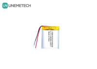 China 3.7V 650mAh Rechargeable Li-Ion Polymer Battery 852530 For Headsets for sale