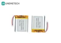 China 3.7V 350mAh 472730 Lithium Ion Polymer Battery Lipo Battery for Wireless Mice for sale