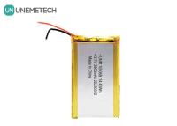 China 3900mAh High Capacity Li-Polymer Battery 105068 3.7V Lipo Batteries For Tablet for sale