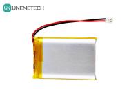 China High Voltage Lipo Battery 103962 3.8V 3400mAh LiHV Batteries For Digital Camera for sale
