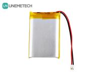 China High Voltage Lipo Battery 103962 3.8V 3400mAh LiHV Batteries For Digital Camera for sale