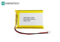China High Voltage Lipo Battery 103962 3.8V 3400mAh LiHV Batteries For Digital Camera for sale