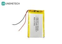 China High Voltage LiPo Battery 3.85V 1800mAh 533774 Rechargeable Battery For Small Robots for sale