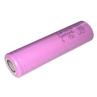 China Samsung 30Q 18650 3000mAh 15A Battery 3.6V Cylindrical Lithium Ion Cell INR18650-30Q for sale