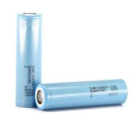 China Samsung 32E 18650 3200mAh 6.4A Battery 3.65V Cylindrical Lithium Ion Cell INR18650-32E for sale
