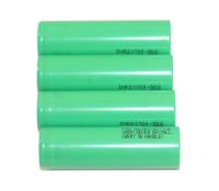China Samsung 50S 21700 Batteries 5000mAh 25A Battery 3.6V Lithium Ion Battery Cell INR21700-50S for sale