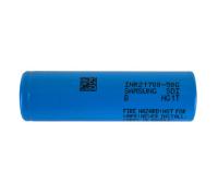 China Samsung 50G 21700 5000mAh 9.8A Battery 3.63V Lithium Ion Battery Cell INR21700-50G for sale