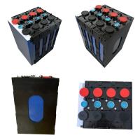 China EVE LF105 3.2V 105Ah LiFePO4 Battery Cell Long Cycles Prismatic LFP Cell for sale