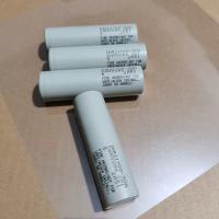 China Samsung 50G 21700 5000mAh 9.8A Battery 3.63V Lithium Ion Battery Cell INR21700-50G for sale