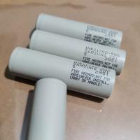 China Samsung 50G 21700 5000mAh 9.8A Battery 3.63V Lithium Ion Battery Cell INR21700-50G for sale