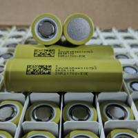 China 5000mAh 21700 Rechargeable Li Ion Battery INR21700-50E for Household Appliances for sale