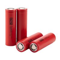 China 3C 4500mAh 21700 Cylindrical Lithium Ion Battery INR21700-45E For Electric Motor Car for sale