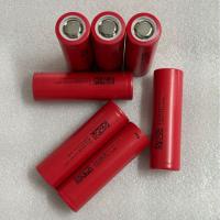 China 3C 4500mAh 21700 Cylindrical Lithium Ion Battery INR21700-45E For Electric Motor Car for sale
