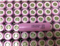 China Samsung 35E 18650 Battery 3500mAh 8A 3.6V Cylindrical Lithium Ion Cell INR18650-35E for sale
