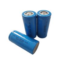 China LiFePO4 32700 3.2V 6000mAh LFP Battery Cyclindrical Lithium Iron Phosphate Battery for sale