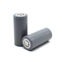 China LiFePO4 32700 3.2V 6000mAh LFP Battery Cyclindrical Lithium Iron Phosphate Battery for sale