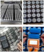 China LiFePO4 32700 3.2V 6000mAh LFP Battery Cyclindrical Lithium Iron Phosphate Battery for sale