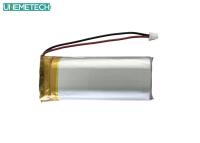 China 1000mAh Lipo Battery 102050 Lithium Ion Polymer Battery for Beauty Products for sale