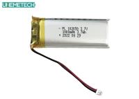 China 1000mAh Lipo Battery 102050 Lithium Ion Polymer Battery for Beauty Products for sale